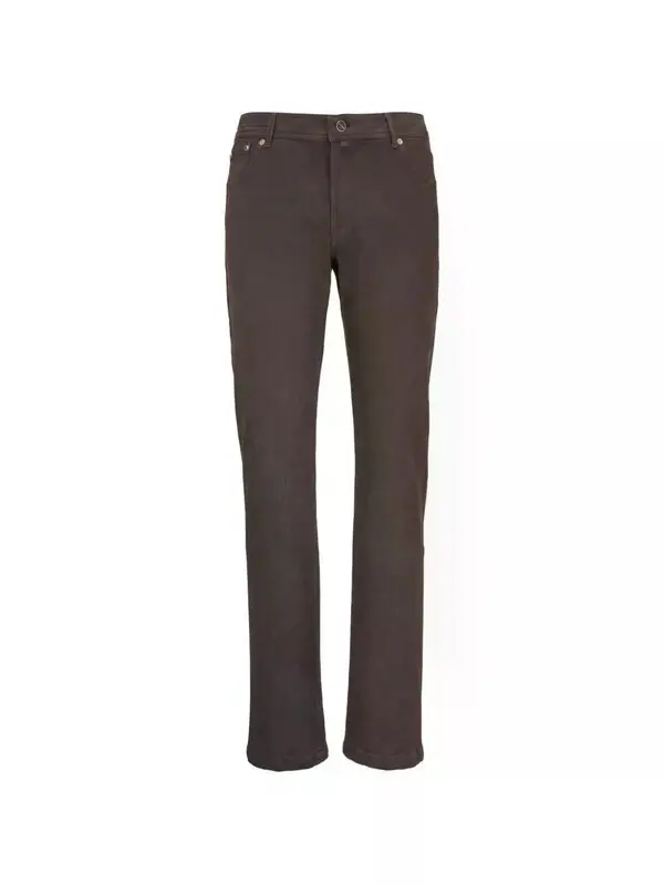 Kiton Straight-leg Jeans