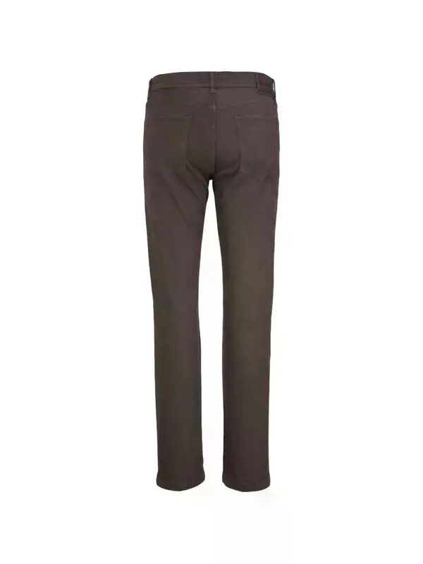Kiton Straight-leg Jeans
