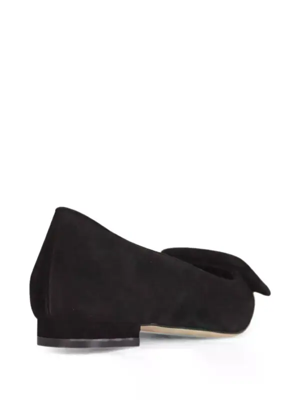 Manolo Blahnik Maysale Pointed-toe Pumps