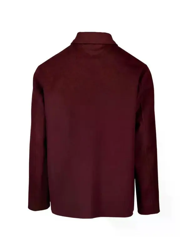 Kiton Button-up Shirt Jacket
