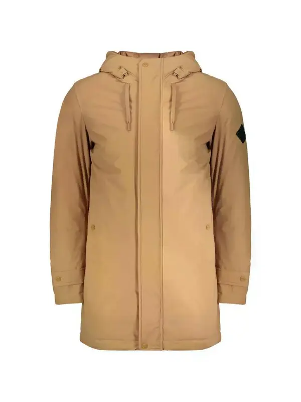 Herno Hooded Down-jacket