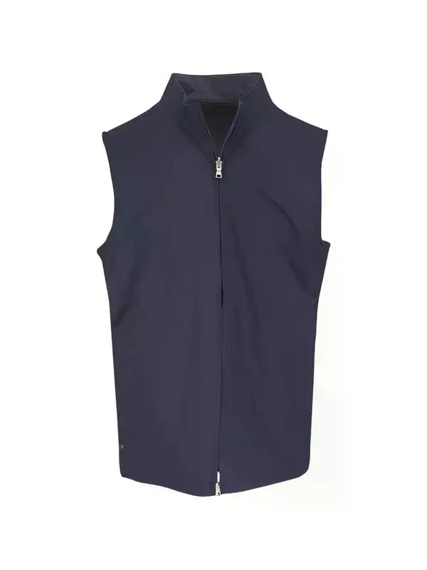 Peter Millar Ryder Reversible Zip-up Gilet