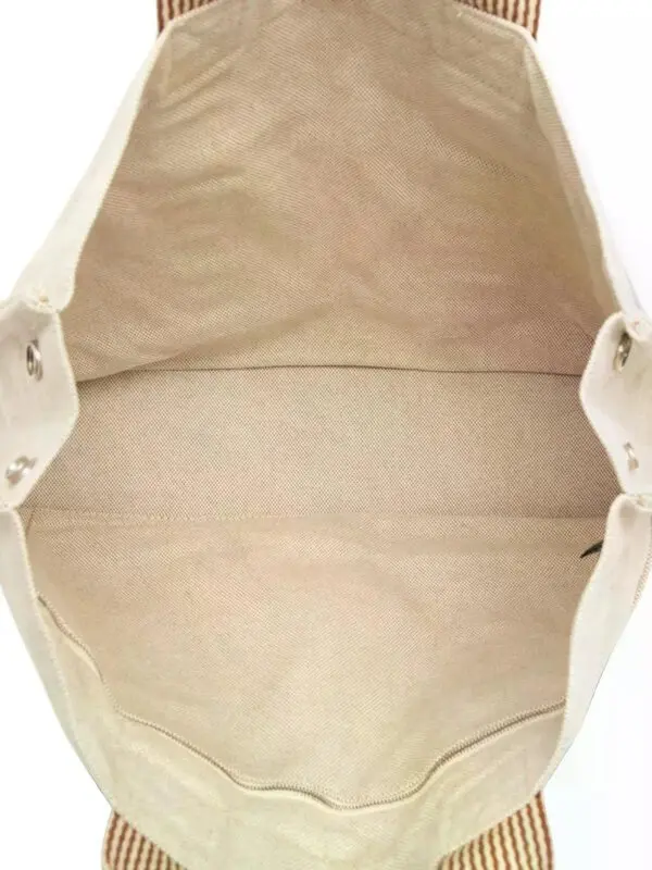 Hermès 20th Century Canvas Fourre Tout Mm Tote Bag