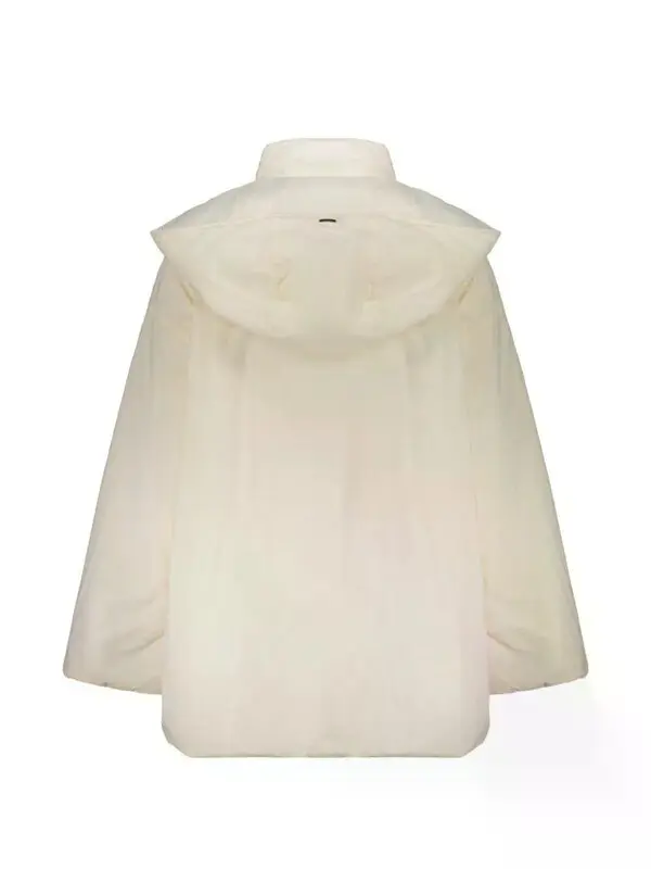 Herno Hooded Padded Jacket