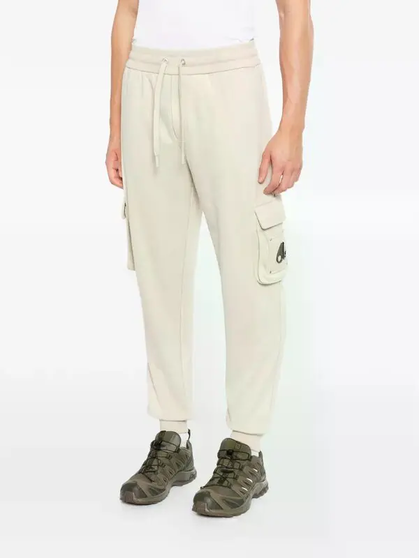 Moose Knuckles Cargo Drawstring Trousers
