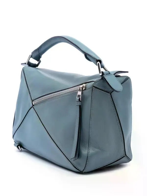 Loewe 2016 Medium Calfskin Puzzle Satchel