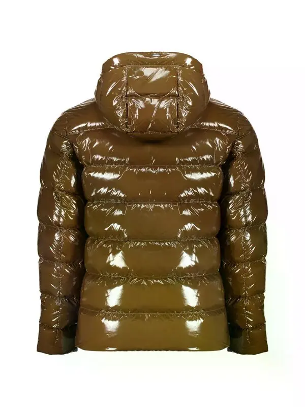 Herno Hooded Padded Jacket