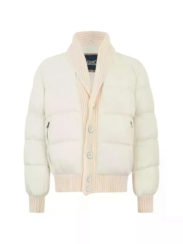 Herno Shawl Collar Padded Jacket