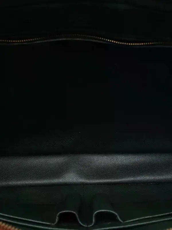 LOUIS VUITTON Epi Leather Porte Documents Voyage Business Bag