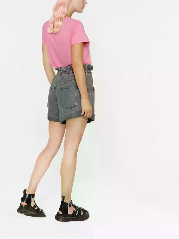 Pinko Embroidered Logo T-shirt