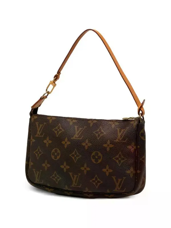LOUIS VUITTON Monogram Pochette Accessoires Shoulder Bag