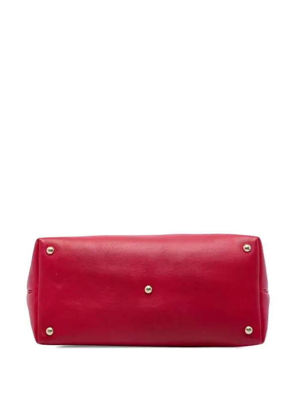 Gucci 2016-2026 Microguccissima Valentine Satchel