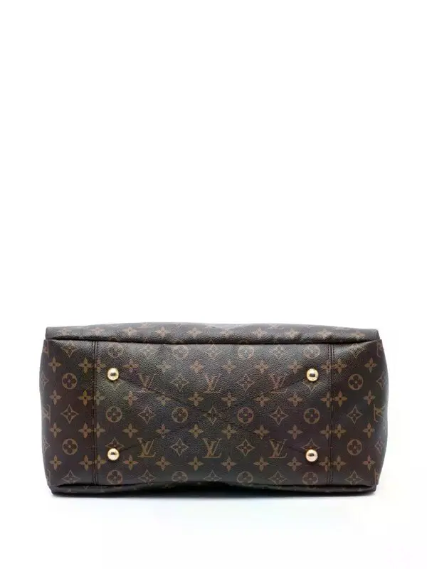 LOUIS VUITTON 2009-2018 Monogram Artsy Mm Hobo Bag