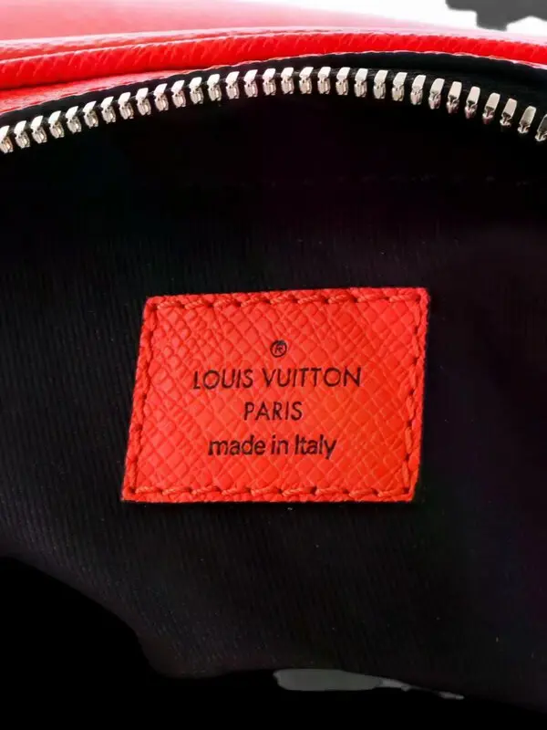 LOUIS VUITTON Taigarama Monogram Messenger Bag