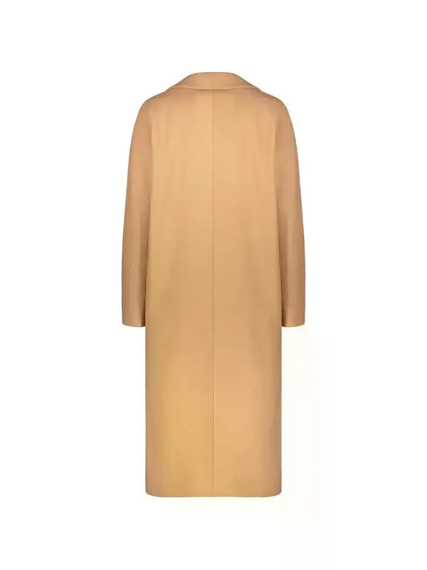 Herno Notched-collar Single-breasted Coat
