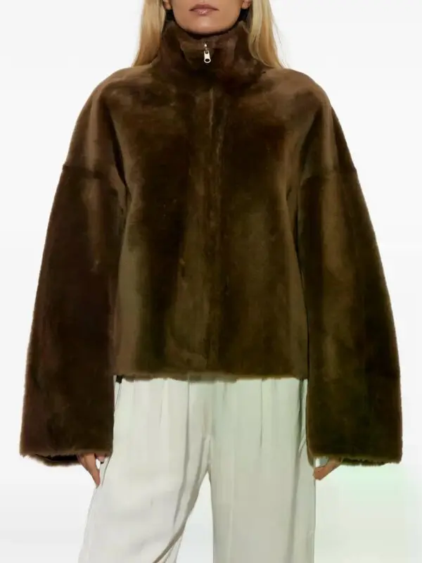 ARMA Reversible Shearling Jacket