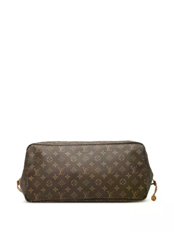 LOUIS VUITTON Monogram Neverfull Gm Tote Bag