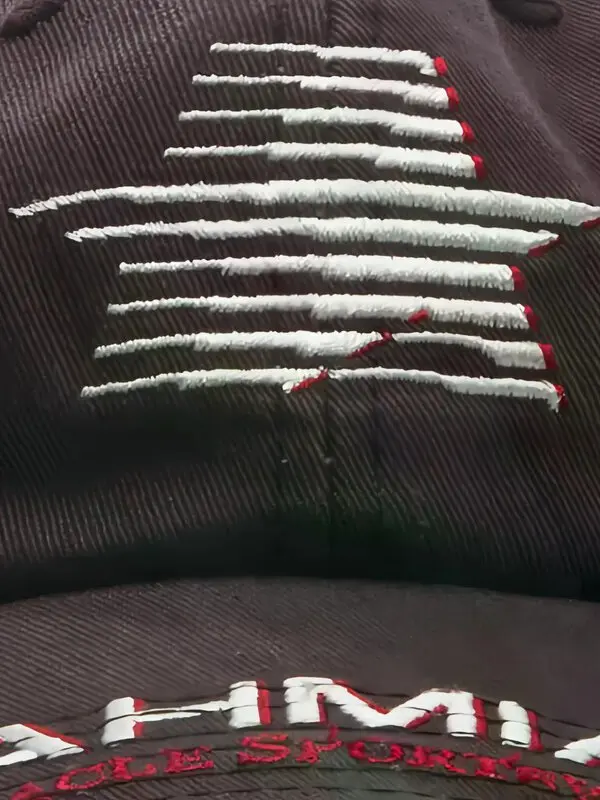 NAHMIAS Baseball Cap
