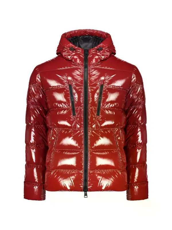 Herno Hooded Down Jacket