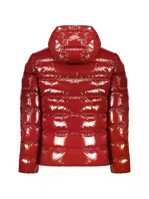 Herno Hooded Down Jacket