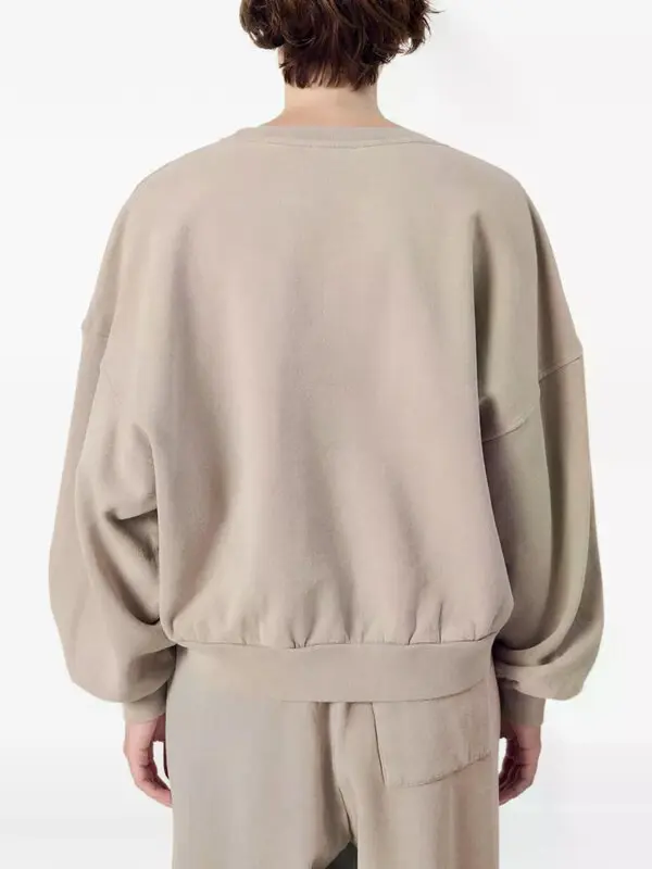 American Vintage Jitbay Loose-fit Sweatshirt