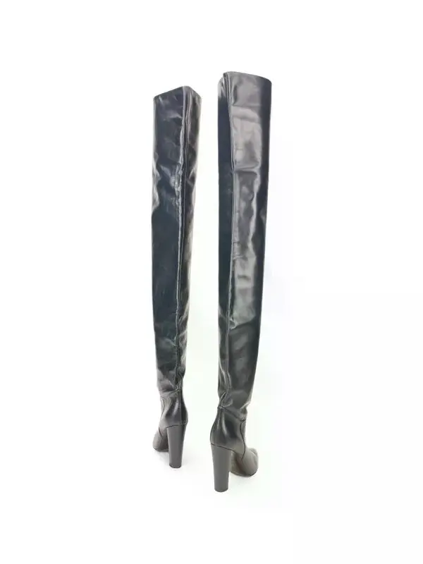Philosophy Di Lorenzo Serafini Pointed Toe Thigh-high Boots