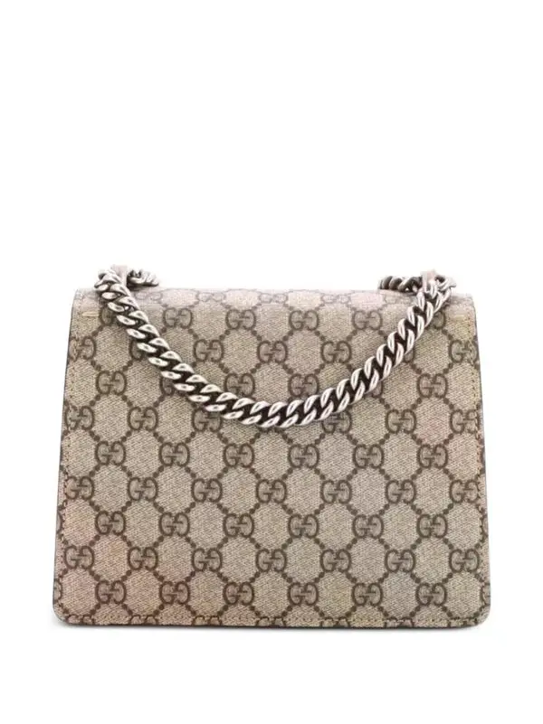 Gucci Dionysus Gg Coated Canvas Mini Crossbody Bag