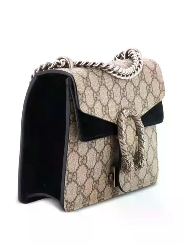 Gucci Dionysus Gg Coated Canvas Mini Crossbody Bag