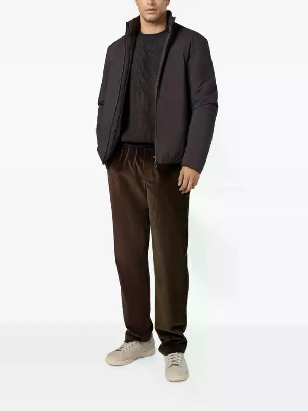 Sease High-neck Zip-up Jacket