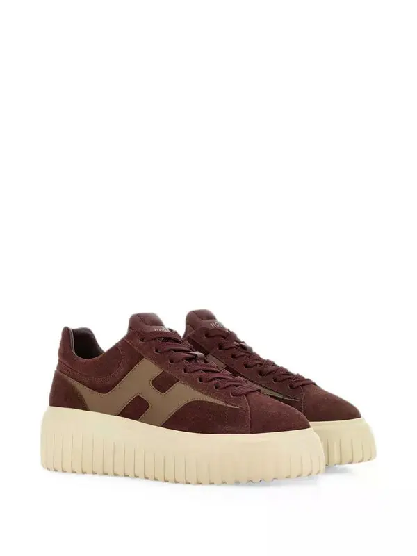 Hogan H-stripes Sneakers