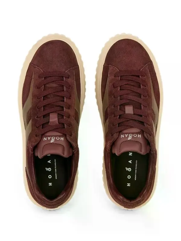 Hogan H-stripes Sneakers