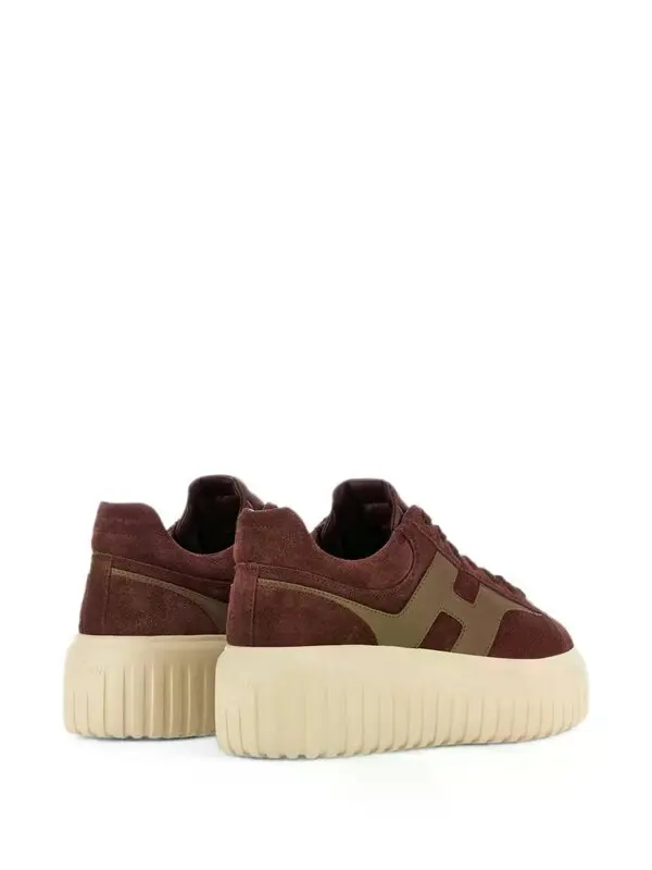 Hogan H-stripes Sneakers