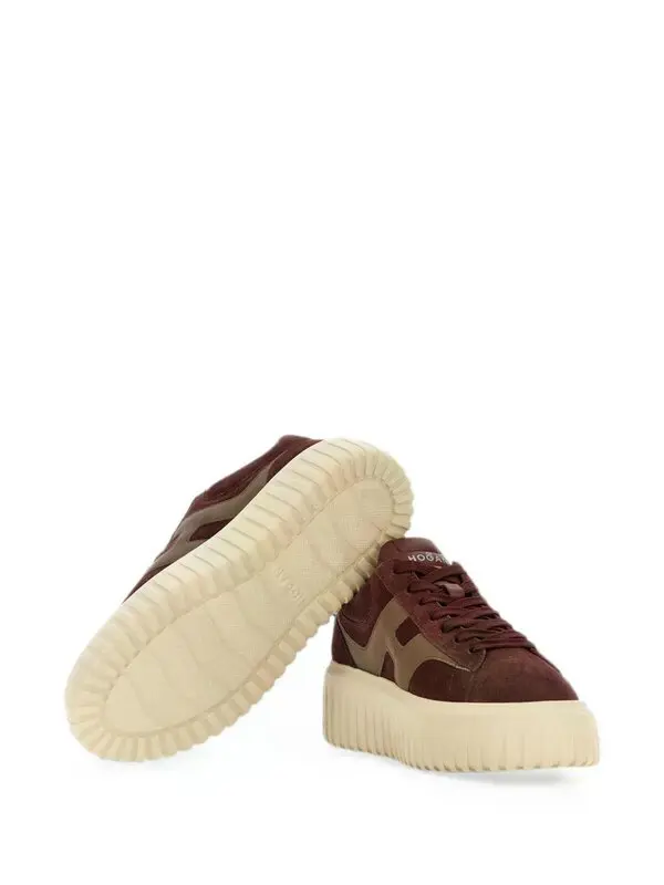 Hogan H-stripes Sneakers