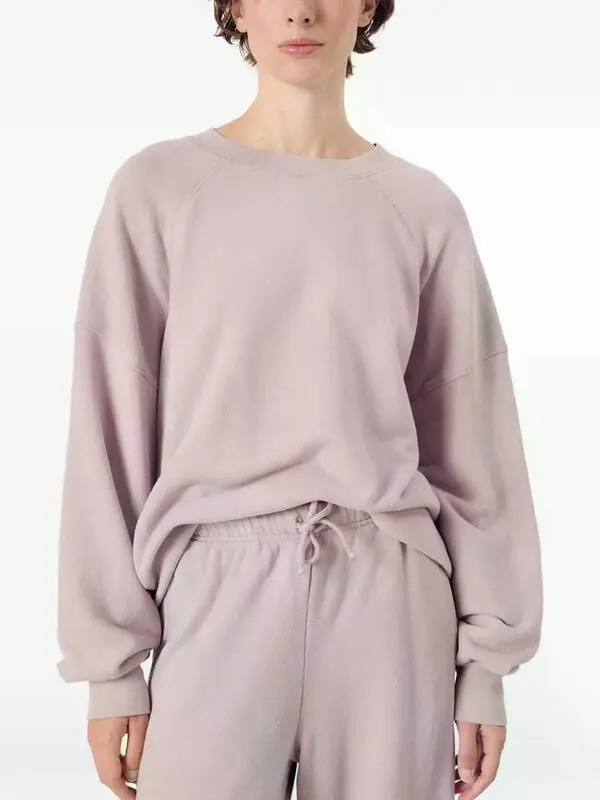 American Vintage Raglan Sleeve Sweatshirt