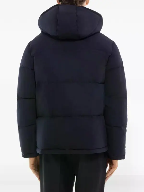 FURSAC Hooded Padded Jacket
