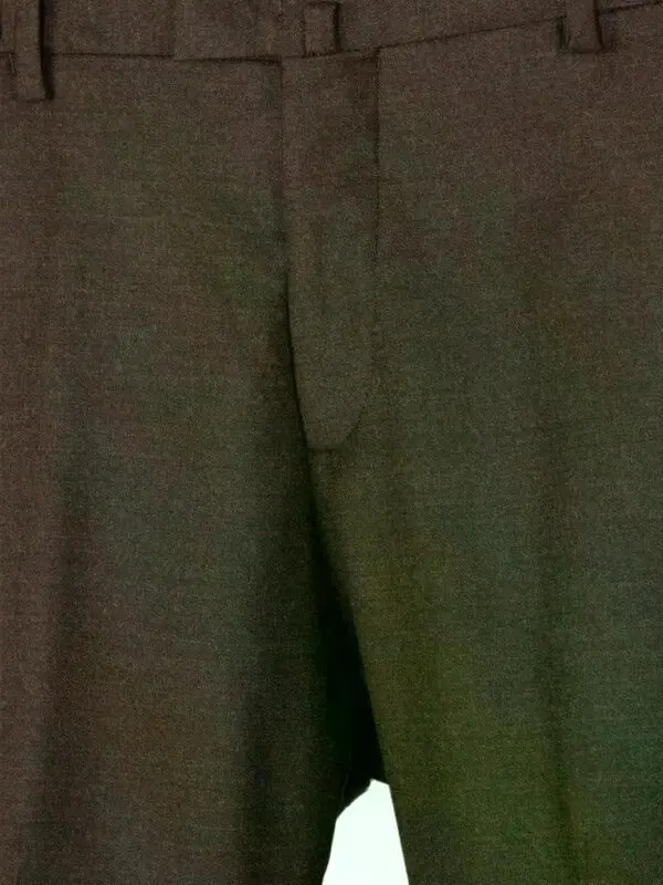 BRIGLIA 1949 Tapered Tailored Pants