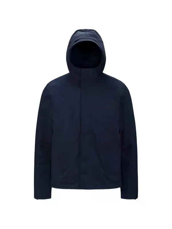 K-WAY Hooded Zip-up Jacket