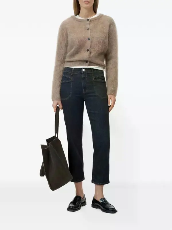 Closed Mira-x Straight-leg Jeans