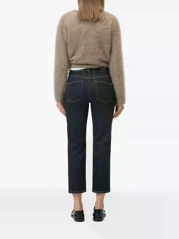 Closed Mira-x Straight-leg Jeans