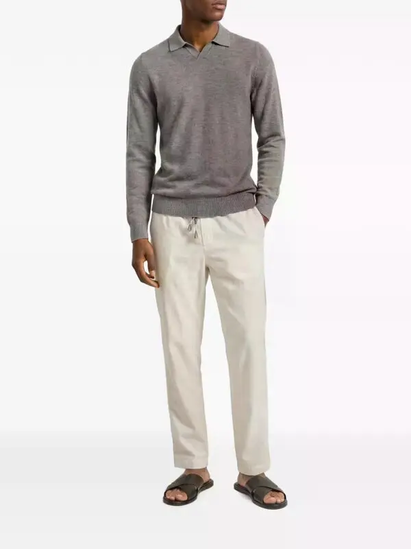 Orlebar Brown Bresson Cashmere Knit Sweater