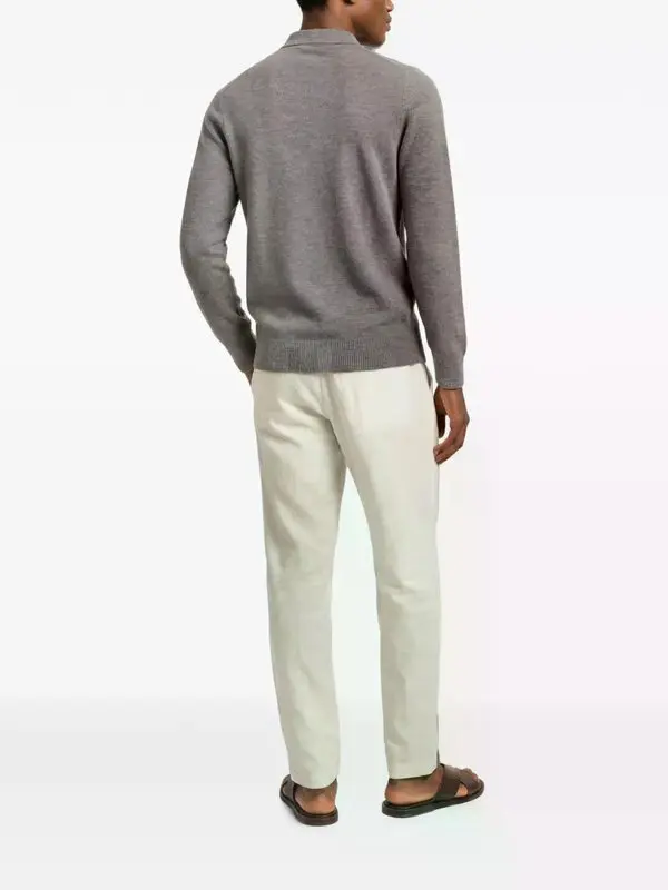 Orlebar Brown Bresson Cashmere Knit Sweater