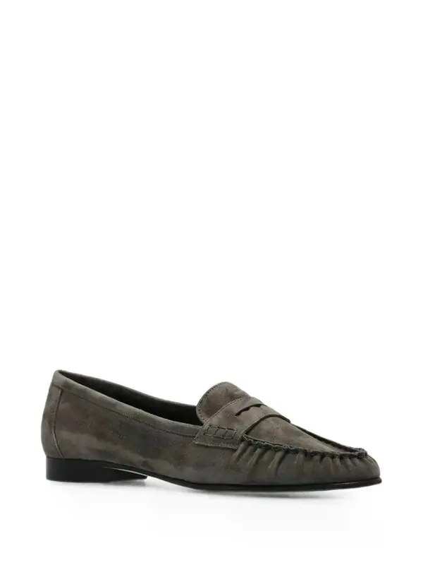 AeydĒ Aldous Suede Loafers