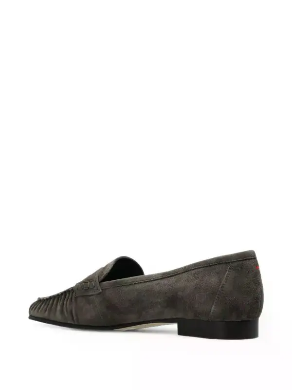 AeydĒ Aldous Suede Loafers