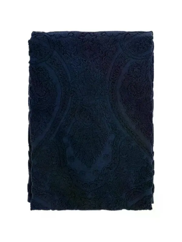 Etro Paisley Pegasus Towels Set