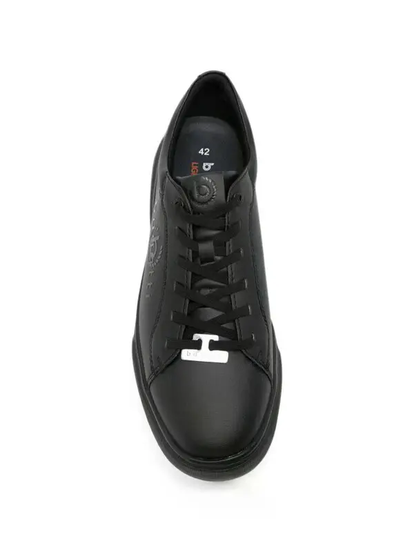 BUGATTI Lace-up Round Toe Sneakers