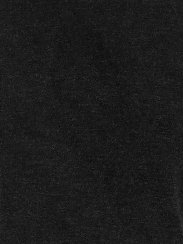 ALLUDE Fine-knit Roll Neck Wool Top