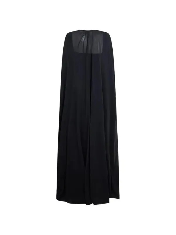 Philosophy Di Lorenzo Serafini Draped Gown