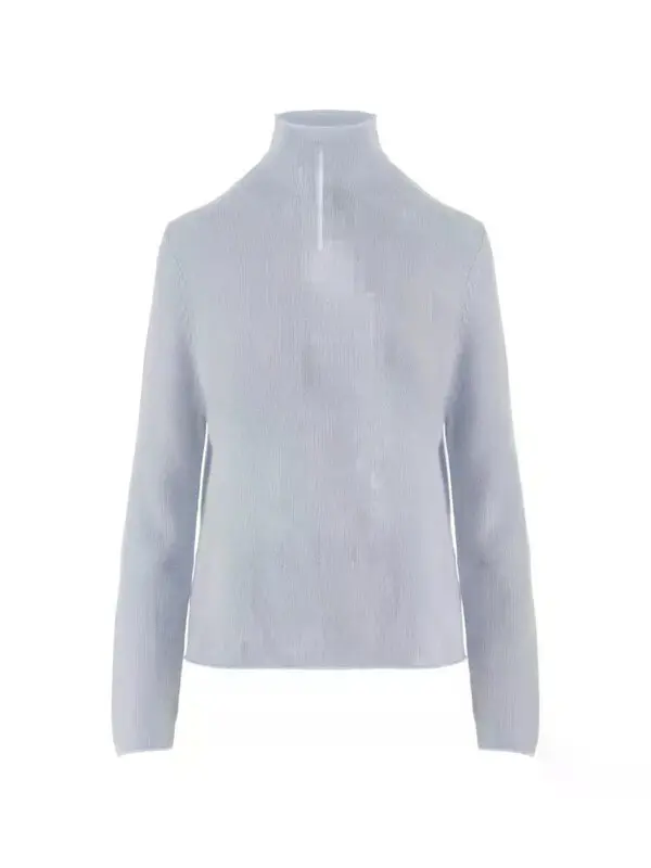 ALLUDE Cashmere Turtleneck Sweater