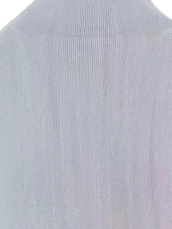ALLUDE Cashmere Turtleneck Sweater