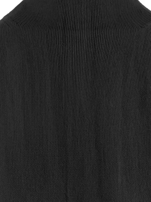 ALLUDE Cashmere Turtleneck Knit Sweater